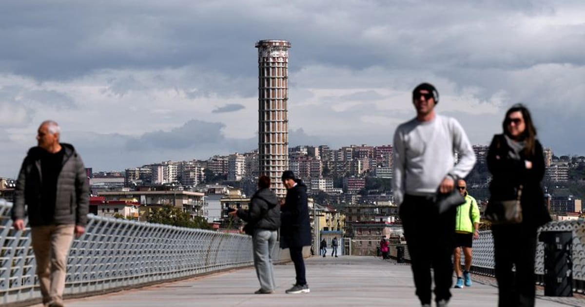 Bank of Italy Cuts 2027 Growth Outlook, Expects Inflation Surge